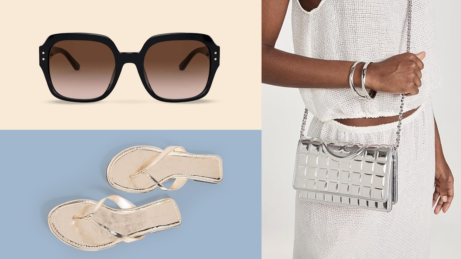 Tory Burch’s Amazon storefront has up to 55% off bags and more