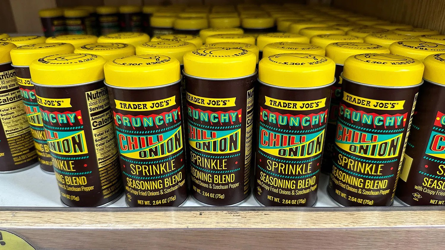 Trader Joe's has a bunch of new products this month