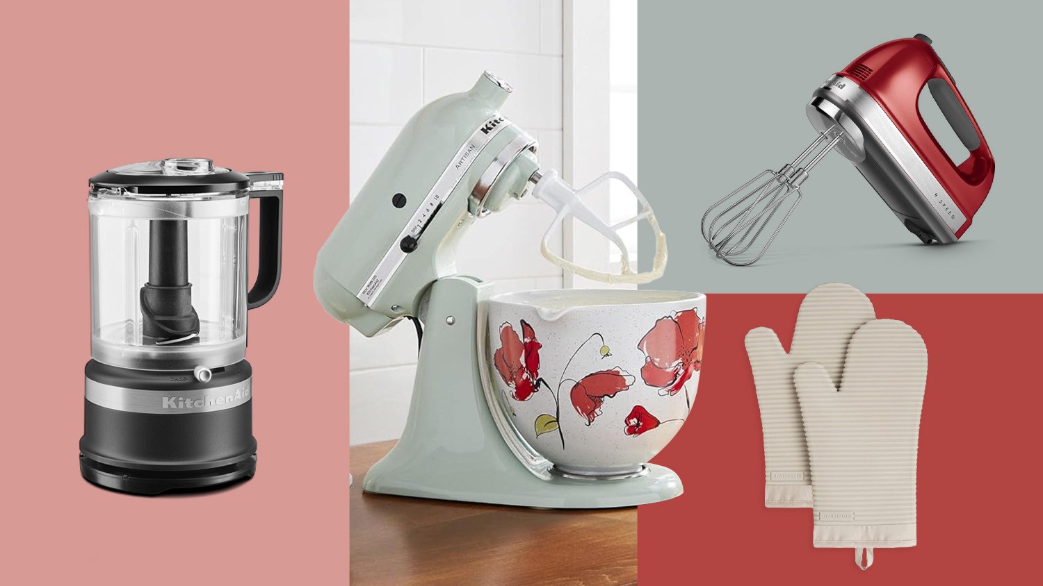 Amazon has KitchenAid deals up to 51% off ahead of Prime Day