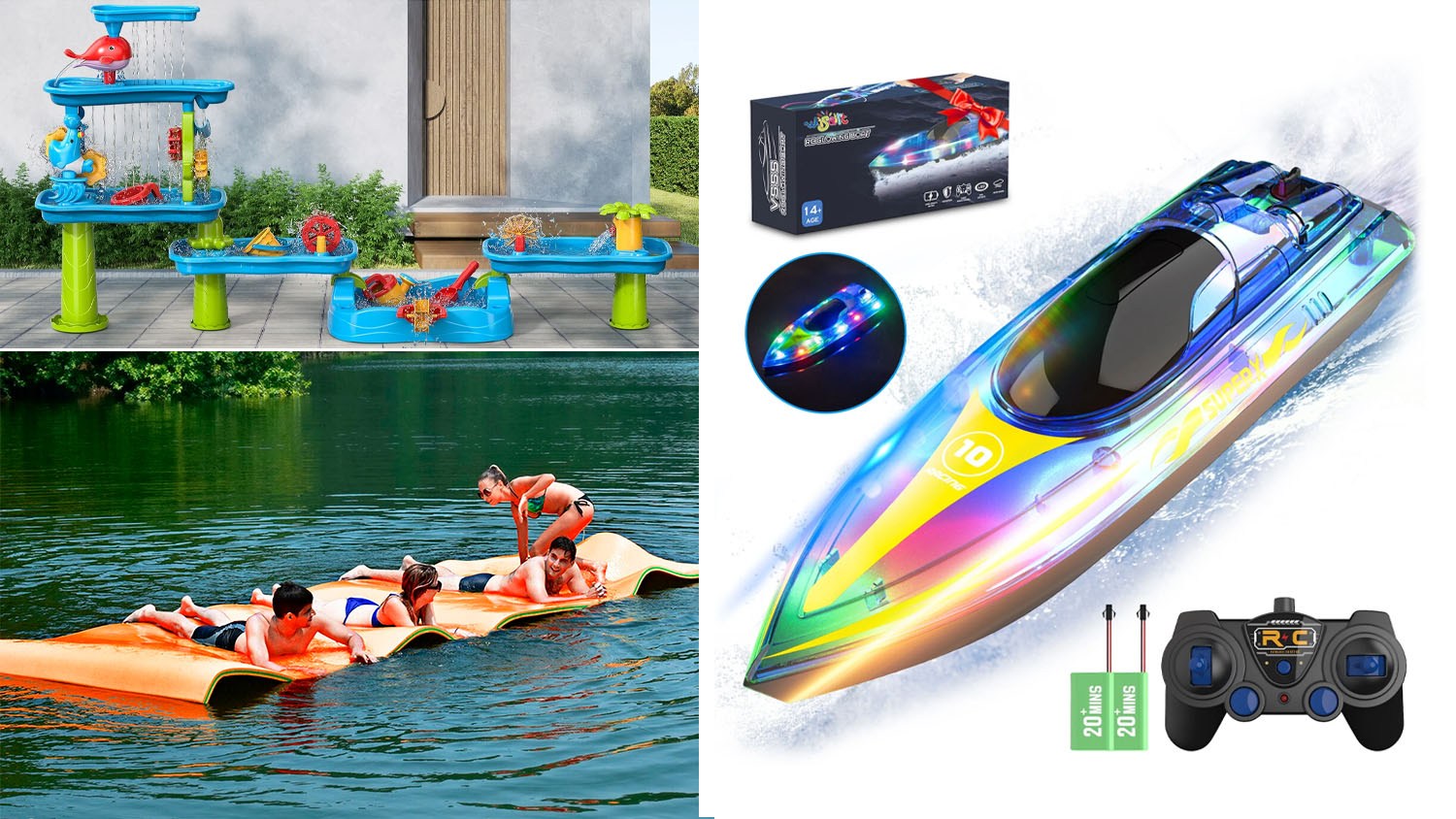 Walmart’s Flash Deals have tons of summer toys on sale