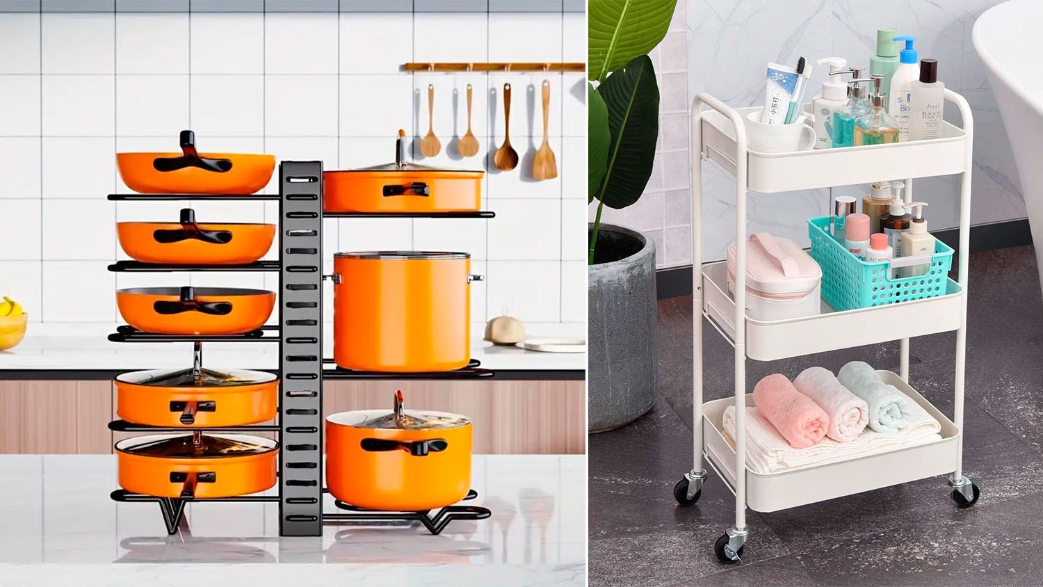Walmart’s Spring Refresh Sale will help get you organized