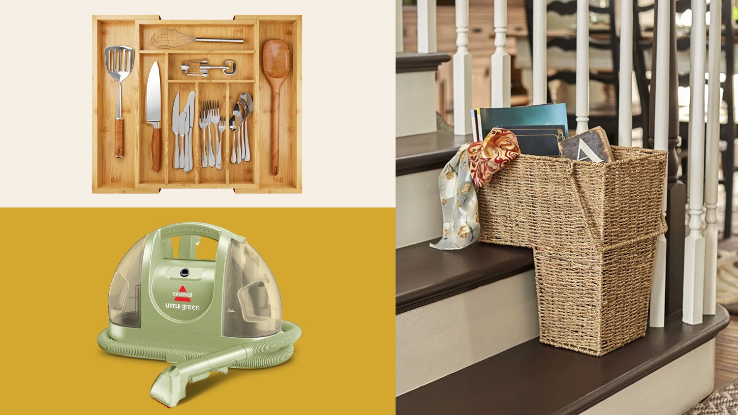 Wayfair’s spring cleaning storefront is filled with discounted finds