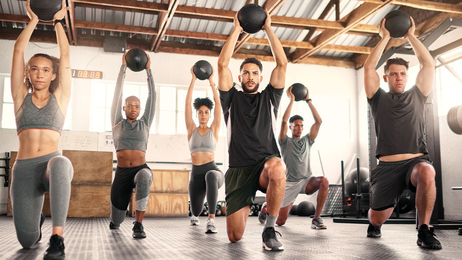 New study says ‘weekend warriors’ reap same health benefits as daily ...