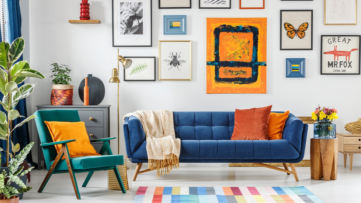 Yelp’s 2024 home trend forecast: mirrors and ‘dopamine decor’