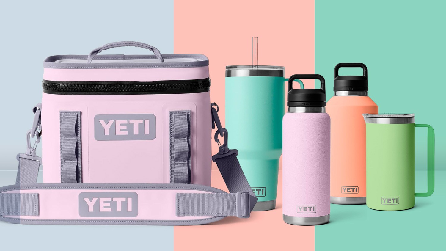 Yeti Rambler tumblers and coolers are up to 32% off on Amazon