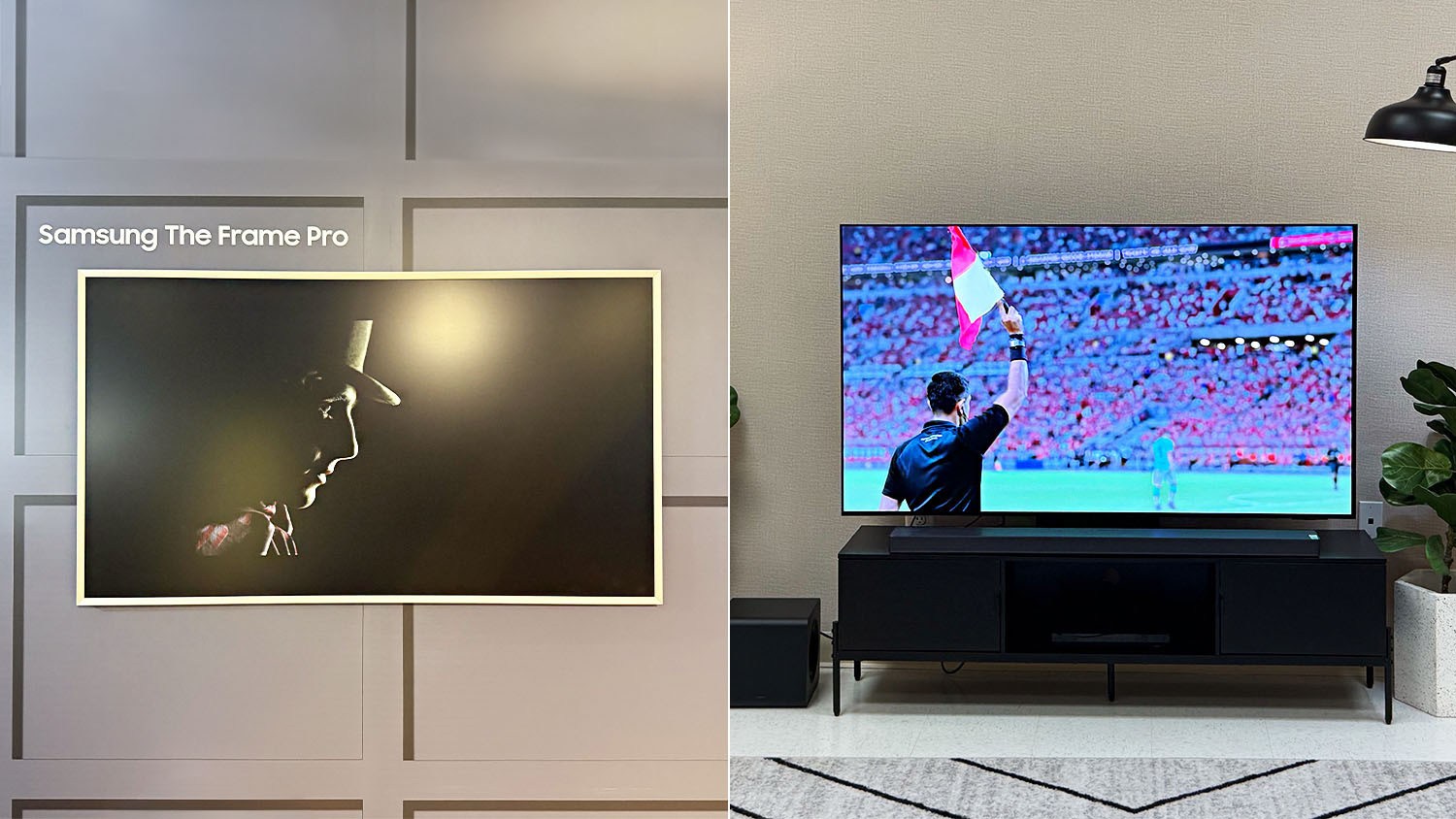 Samsung’s 2025 Frame Pro and S95F OLED TVs enhance your viewing experience