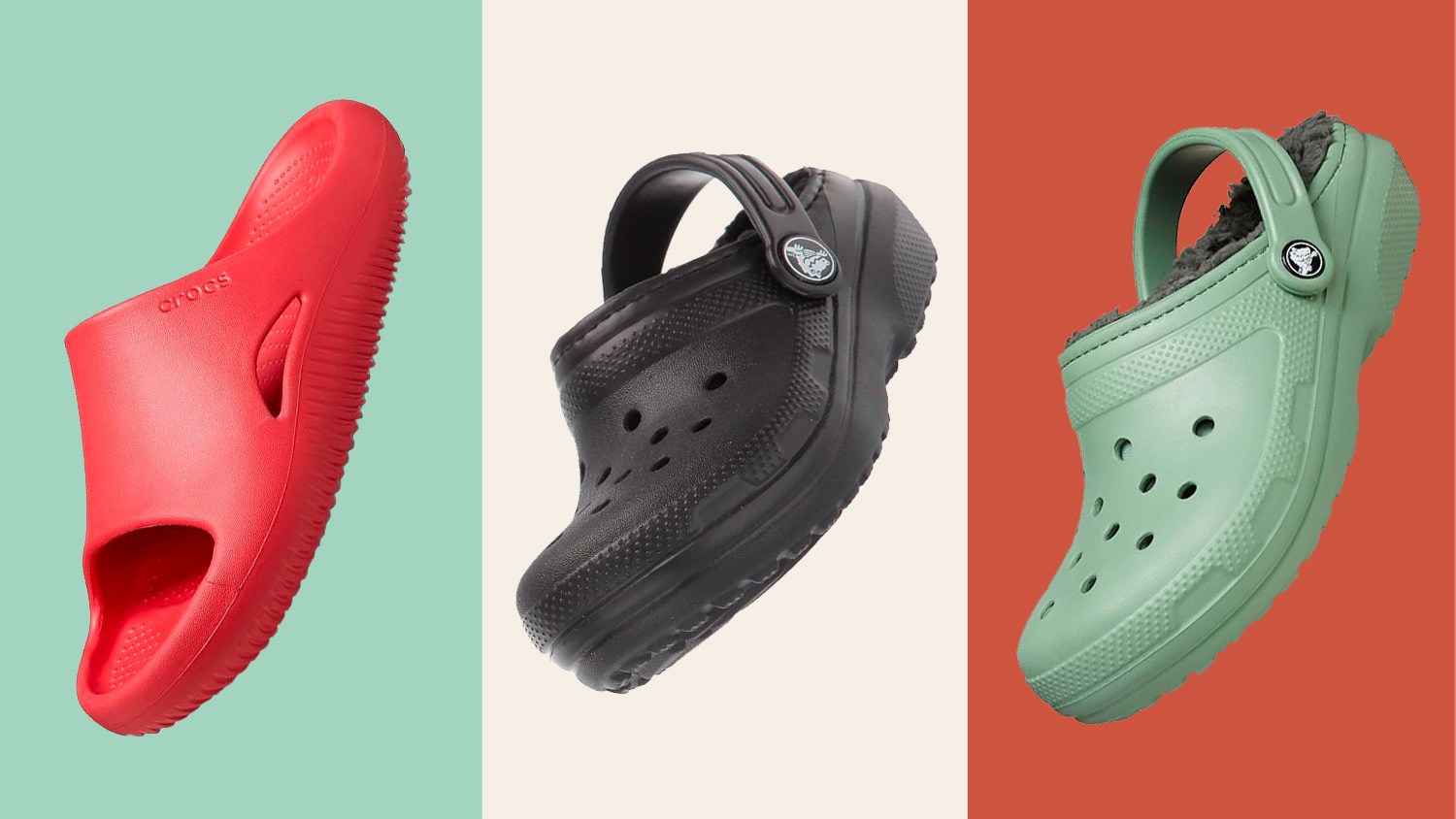 Amazon is having a huge sale on Crocs right now