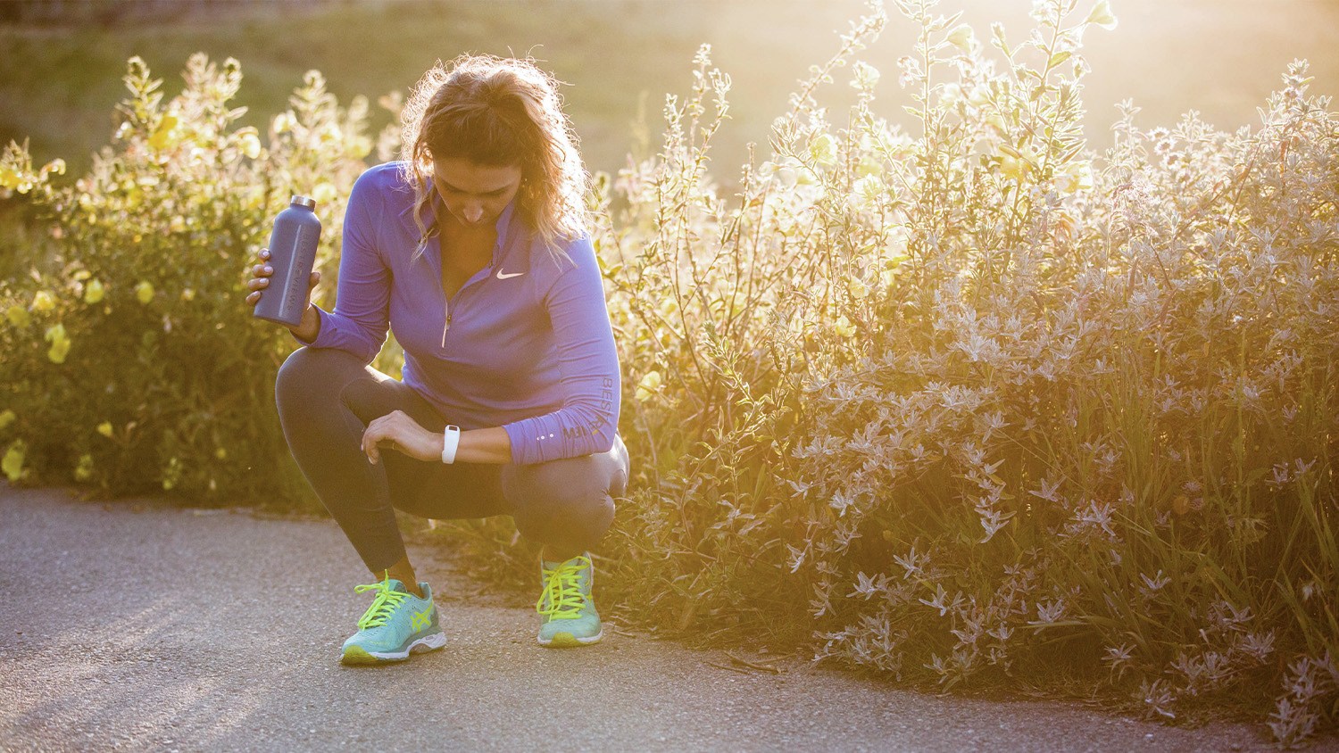 Gear that will keep you warm and dry on your fall runs