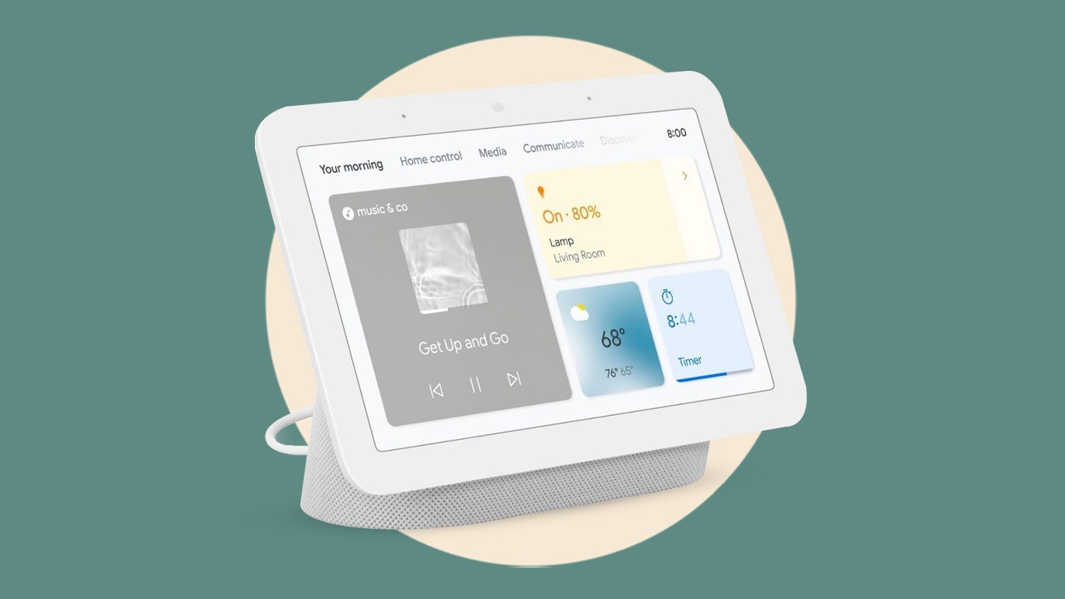 Track your sleep without a smartwatch with Google Nest Hub