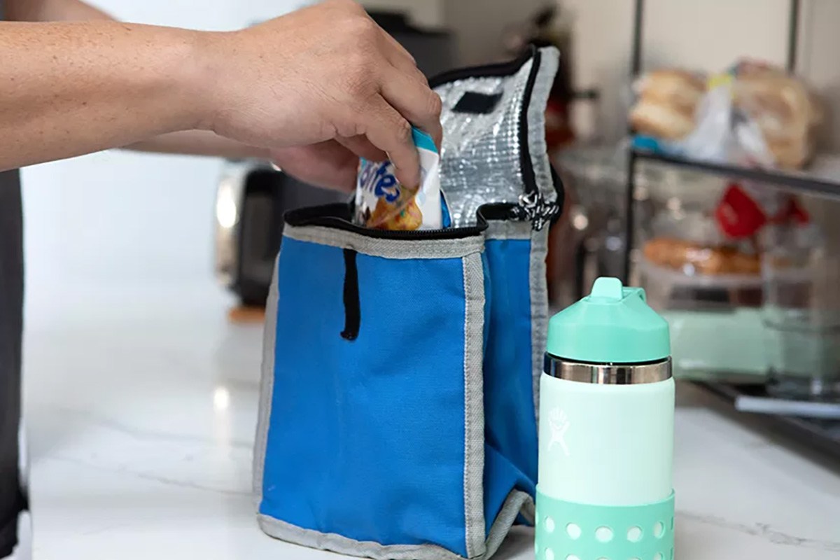 How to pack a healthy school lunch