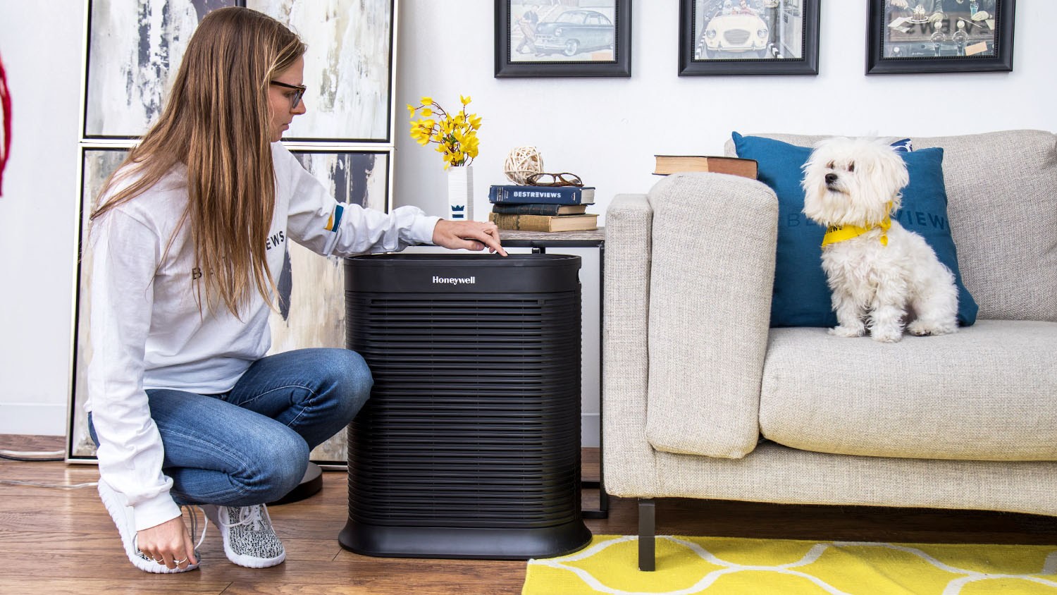 How to protect yourself from wildfire smoke at home
