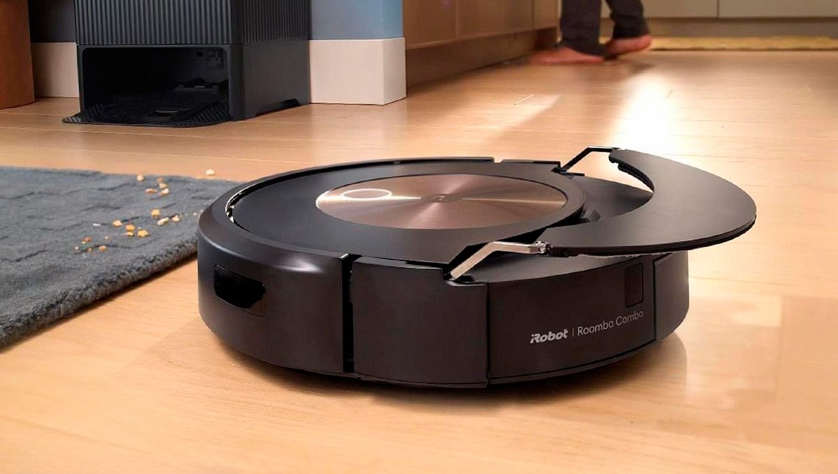 iRobot's new models are so smart they clean your dirtiest rooms first ...