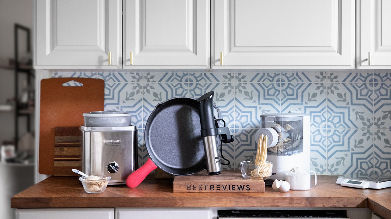 Kitchen essentials that will actually fit in your small kitchen