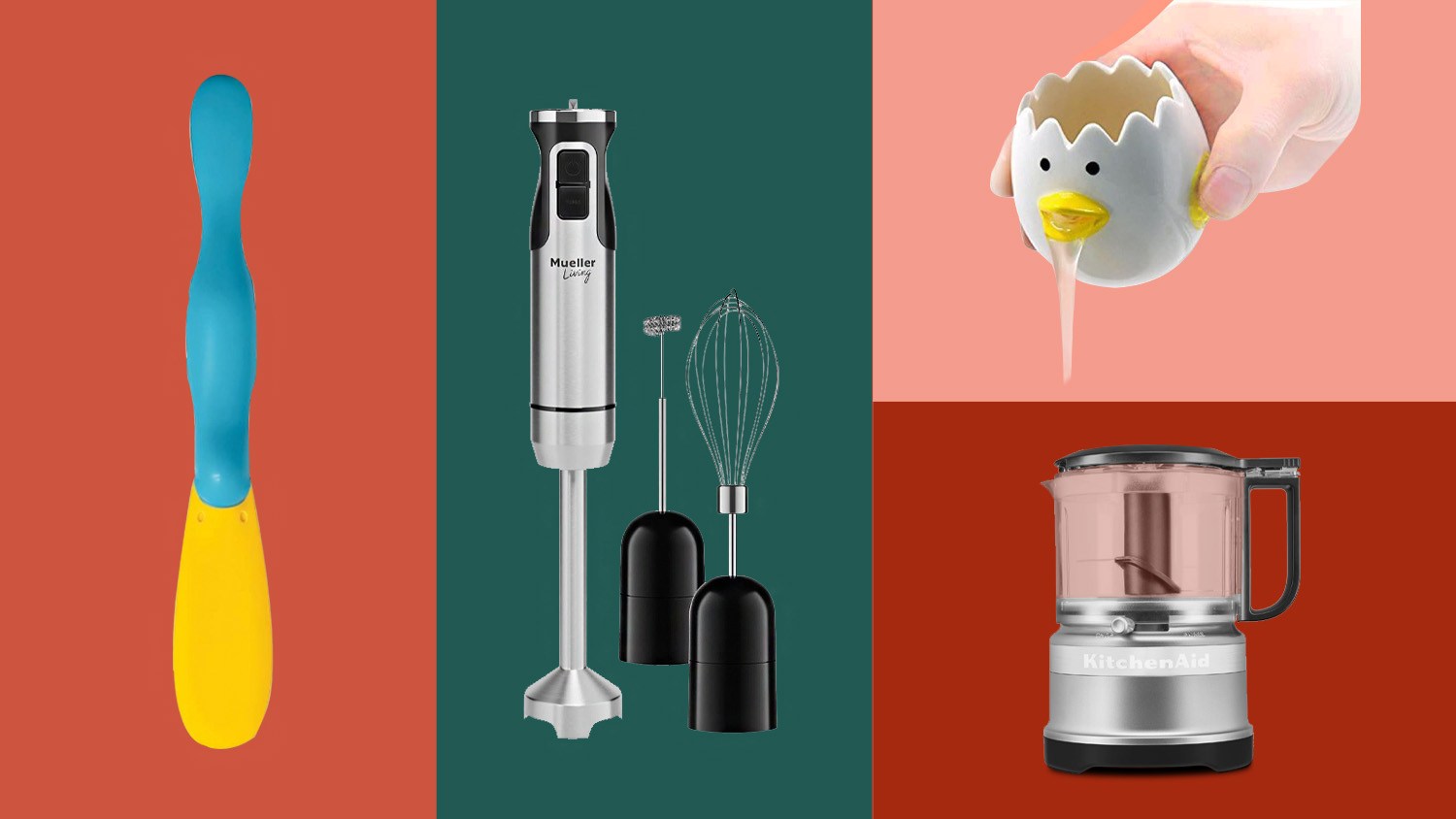 10 kitchen gadgets under $50 that make holiday prep easier