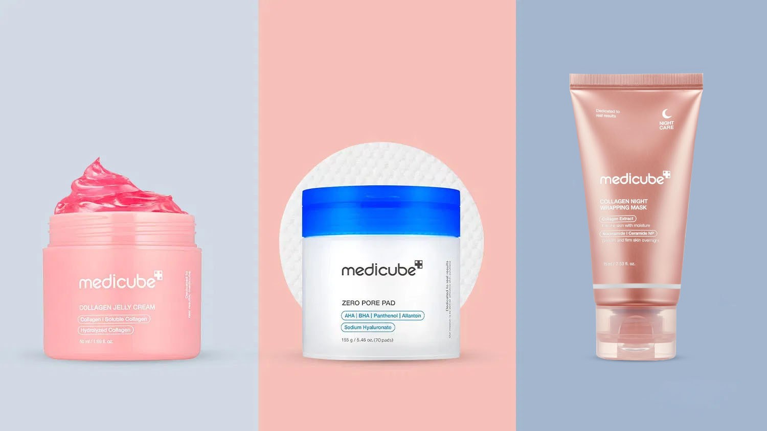 These bestselling Medicube products are definitely worth the hype