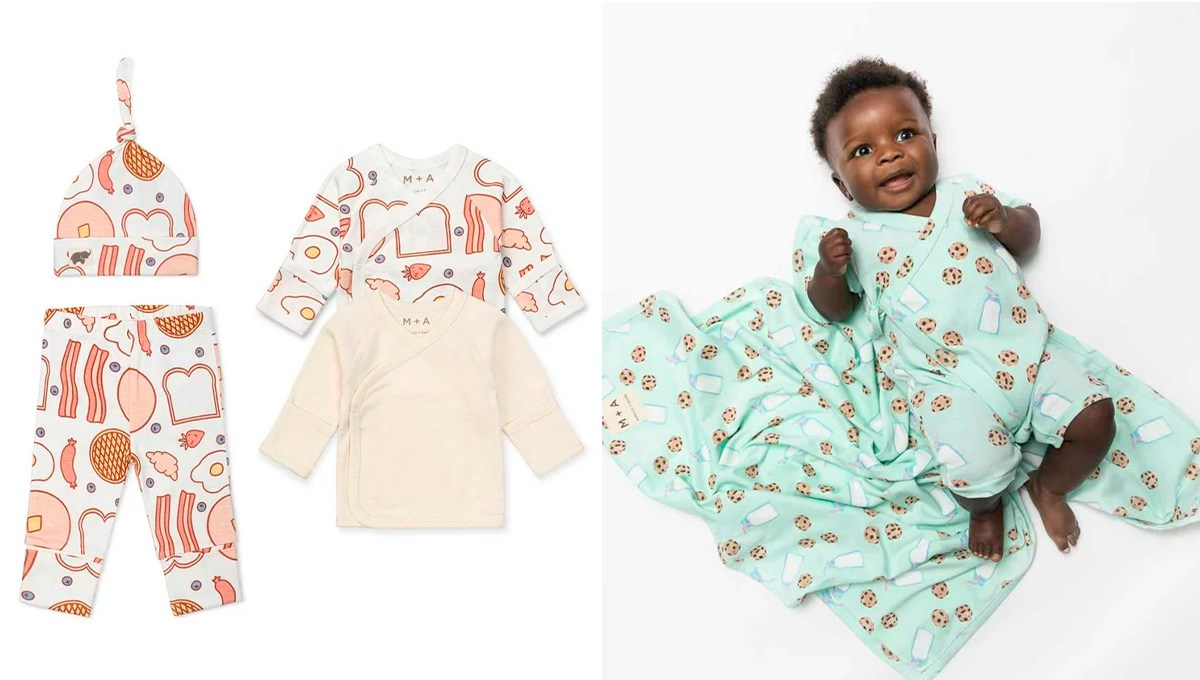 Monica and Andy now has an exclusive line for Walmart