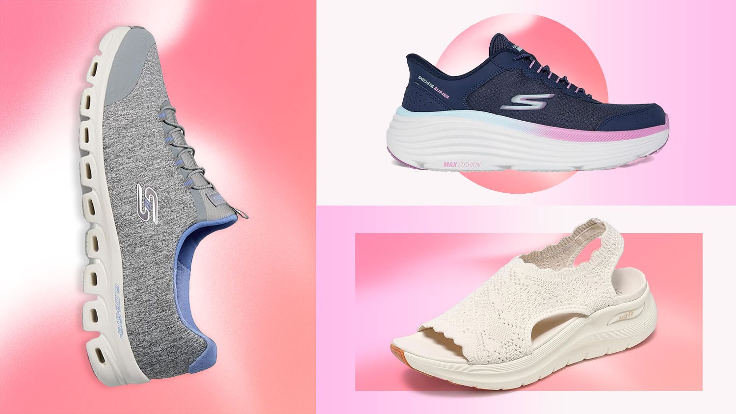 Amazon is having a huge sale on Skechers, with shoes up to 43% off