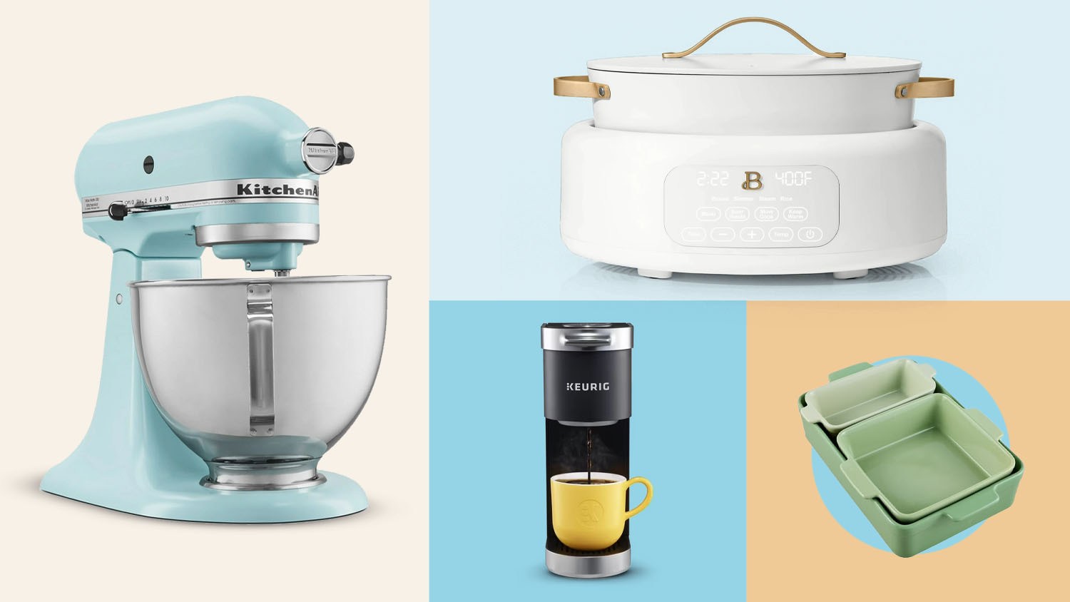 The best Walmart Labor Day deals on kitchen bestsellers