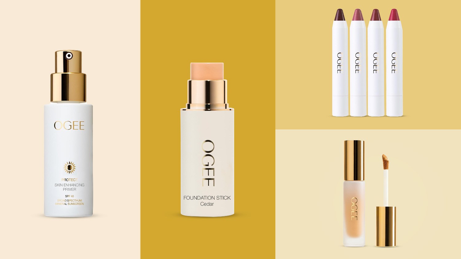 Ogee skin care and makeup is trending everywhere and worth the hype