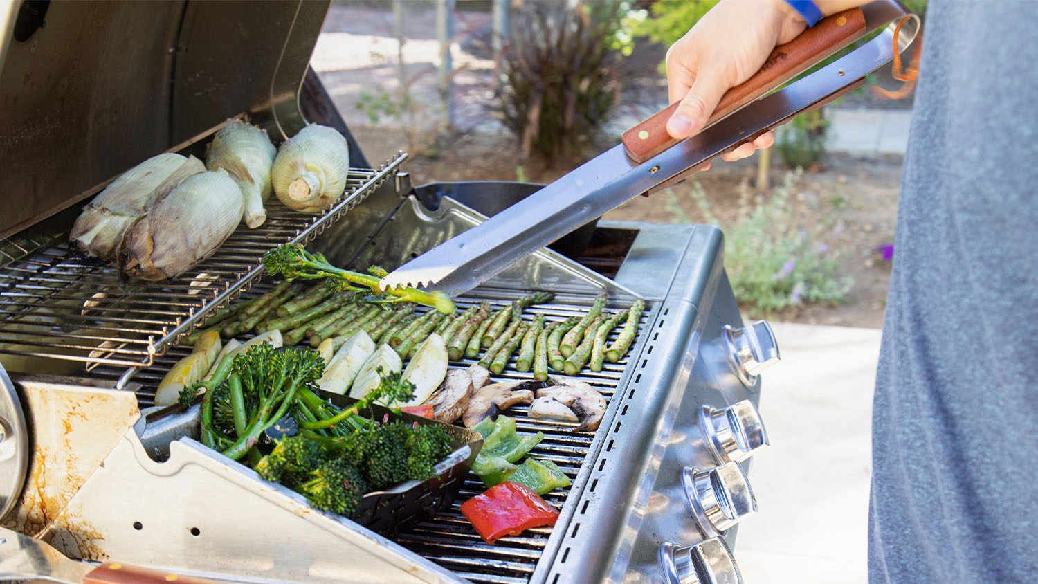 Grill tools to take your BBQ to the next level