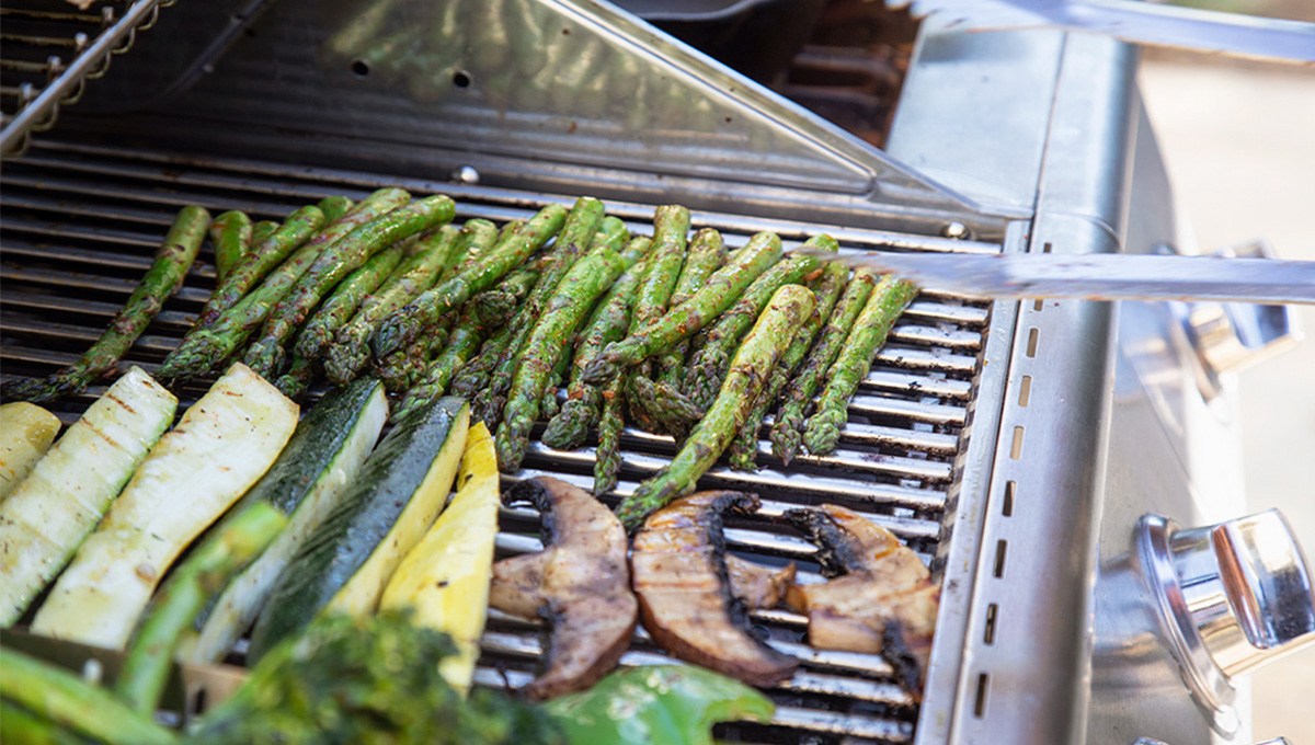 Protect yourself from burns this Labor Day with grilling sleeves