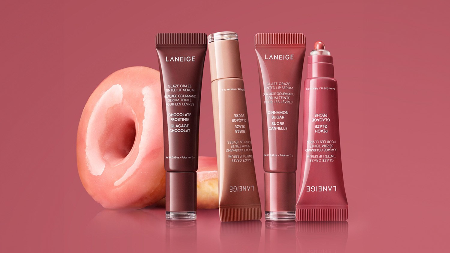 Laneige’s first tinted lip serum is here and already selling out