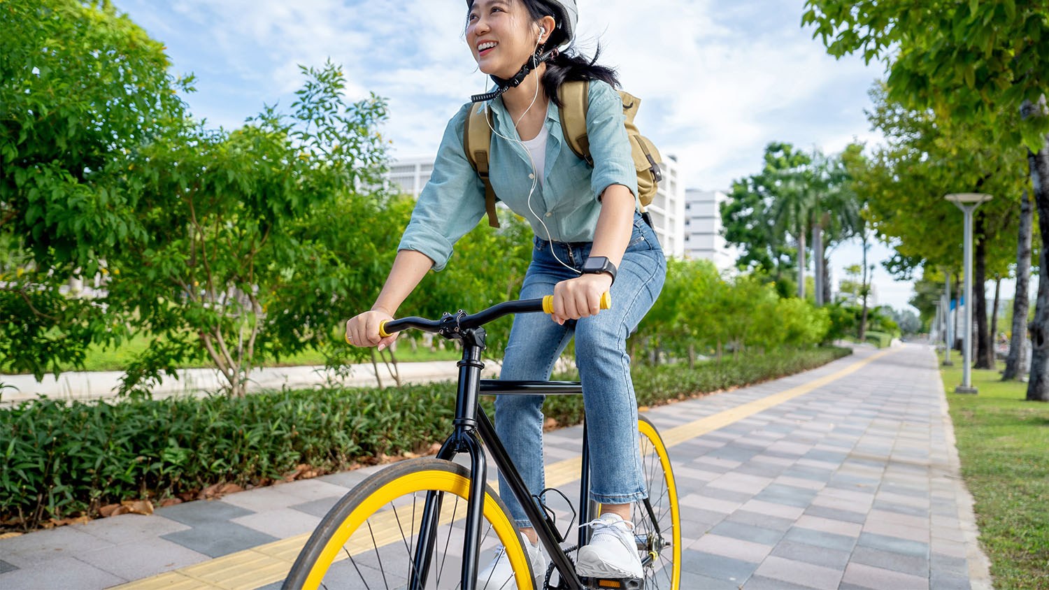 Everything you need to bike to work