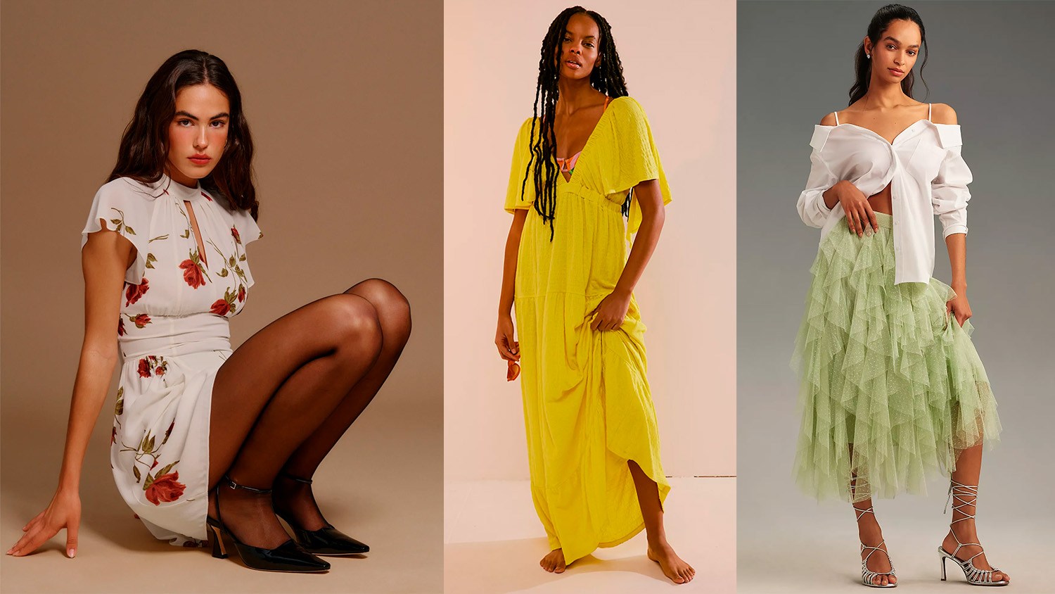 Spring 2024 fashion trends to wear this season