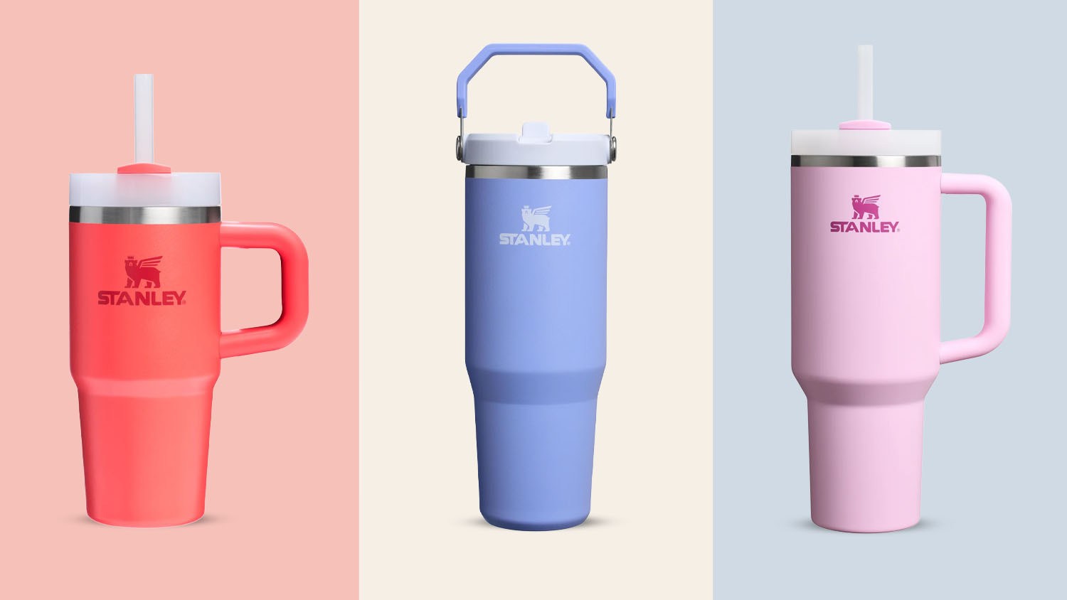 Stanley's Annual Color Collection just dropped with 6 new colors
