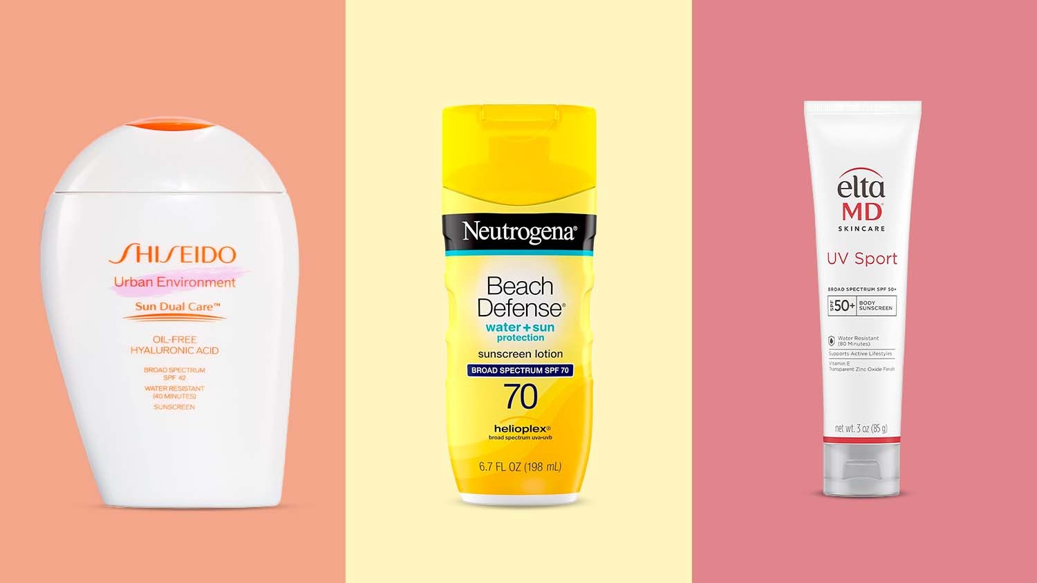 Sunscreen for acne-prone skin that won't cause breakouts