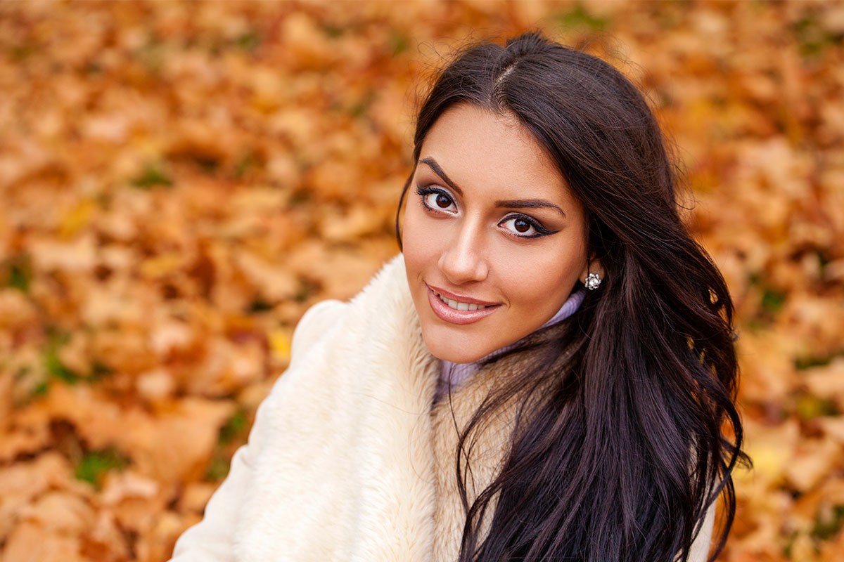 The biggest fall trends for makeup this year