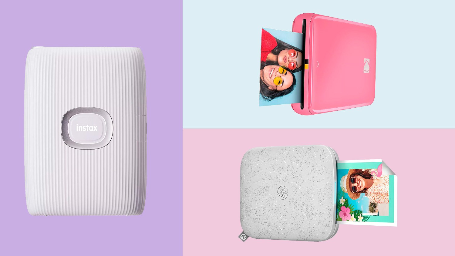 The Fujifilm Instax Mini Link 2 brings back the joy of sharing tangible ...