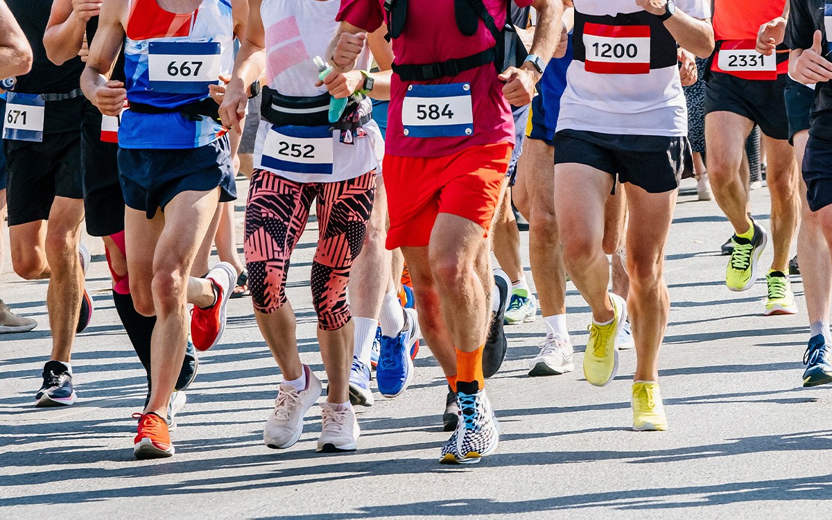 These products will help get you marathon ready