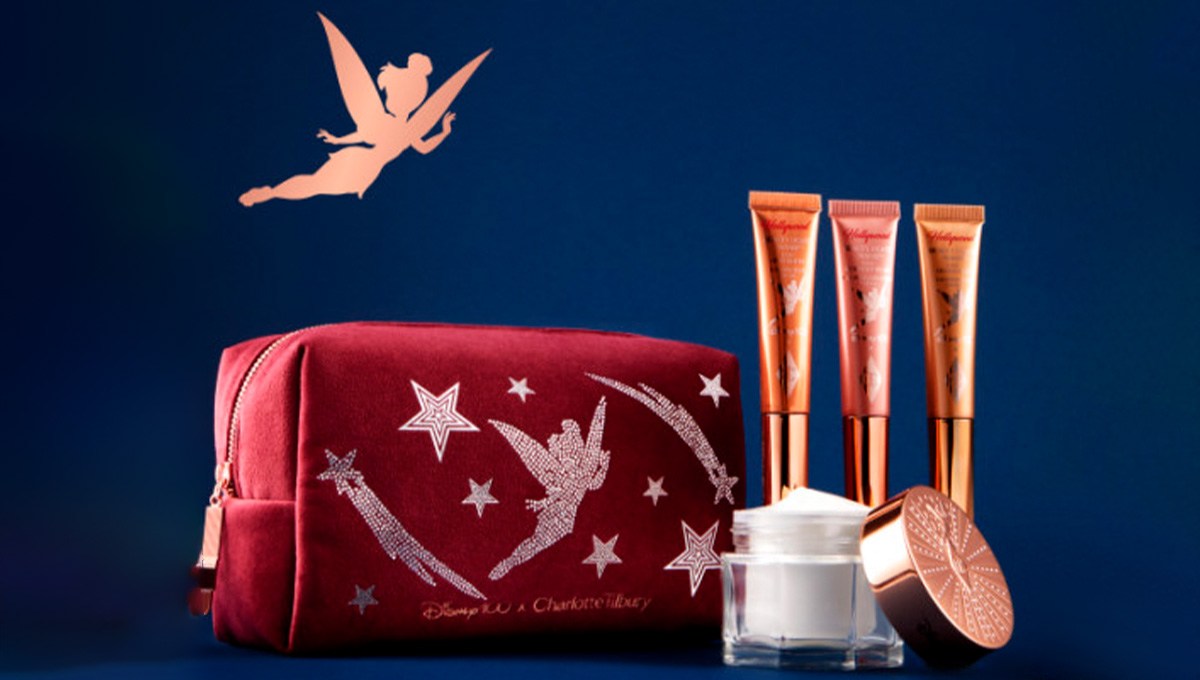 This new Disney makeup collab is a must for super fans