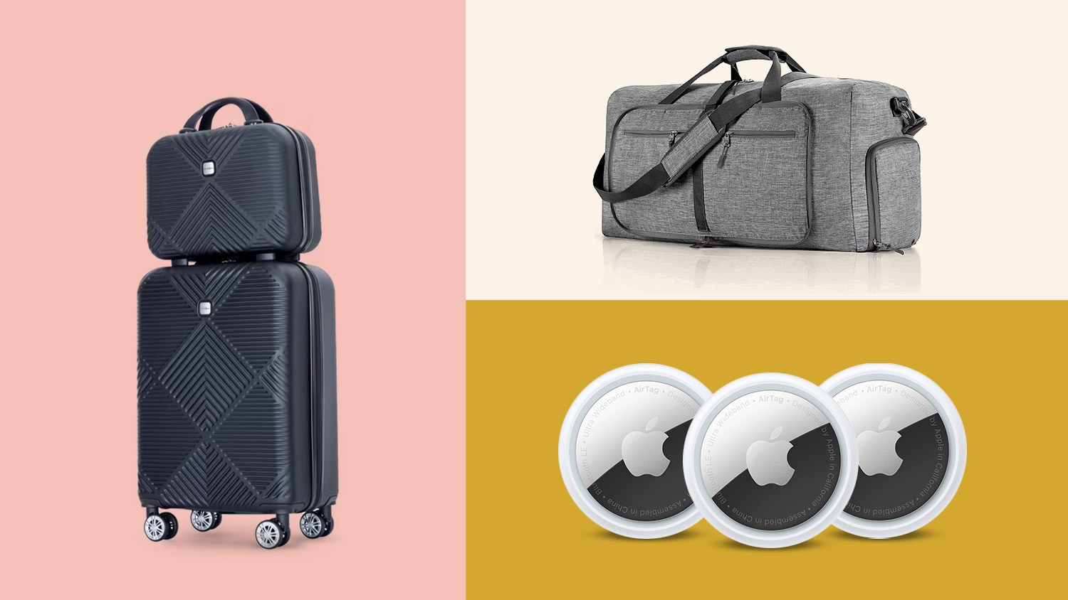 Walmart has 75% off luggage and travel gear ahead of spring break