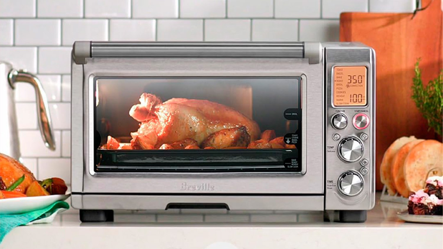 Breville Toaster Oven