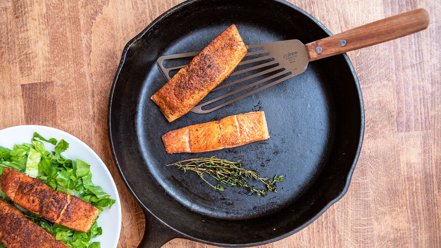 Seasoning A Lodge Cast Iron Skillet