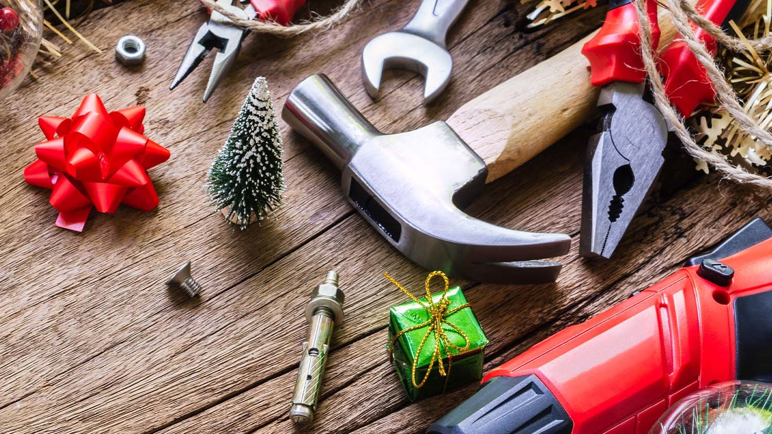 What you need in your toolbox to get through the holidays