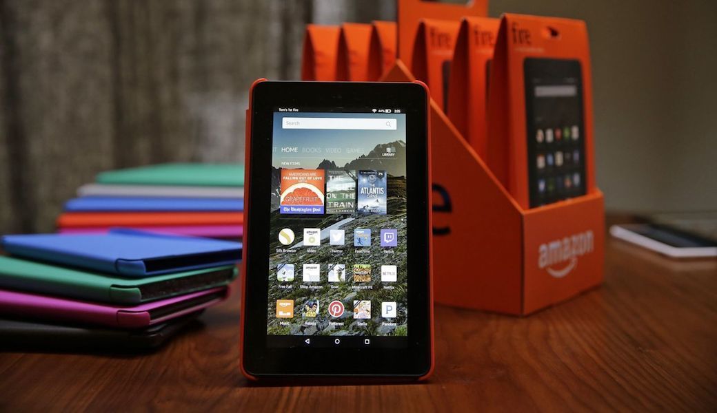 5 Best Amazon Fire Tablets - Sept. 2021 - BestReviews