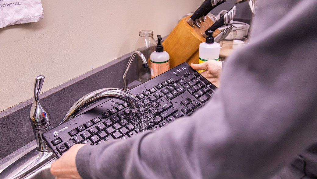 5 Best Waterproof Keyboards - Sept. 2021 - BestReviews