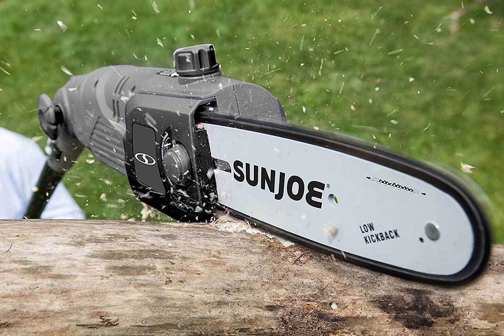 5 Best Sun Joe Pole Saws - Aug. 2021 - BestReviews