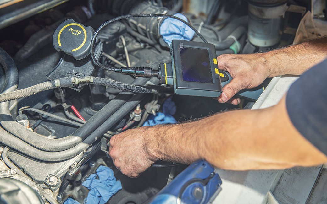 5 Best Inspection Cameras - Sept. 2021 - BestReviews