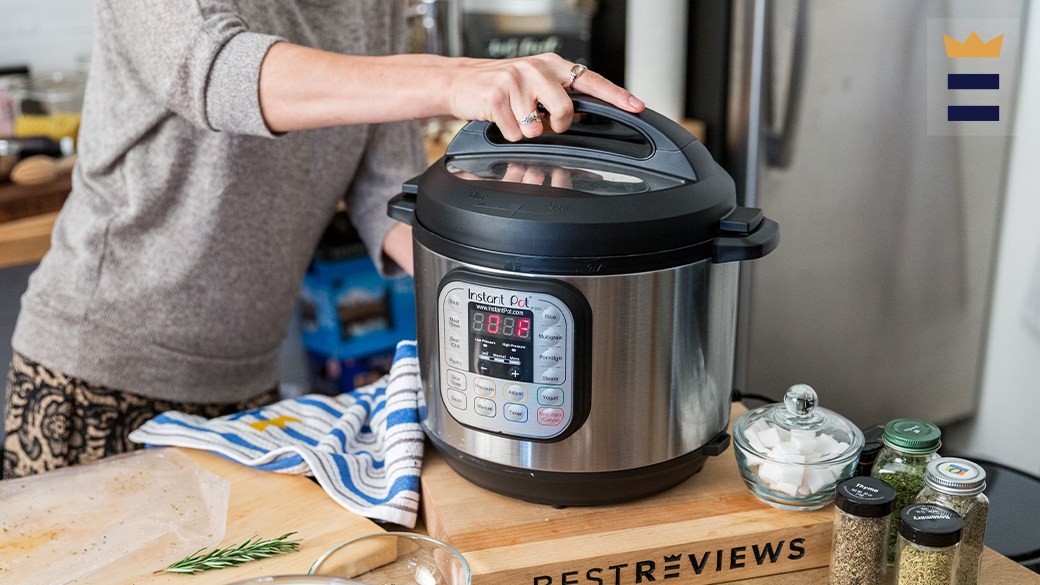 How to set up your Instant Pot