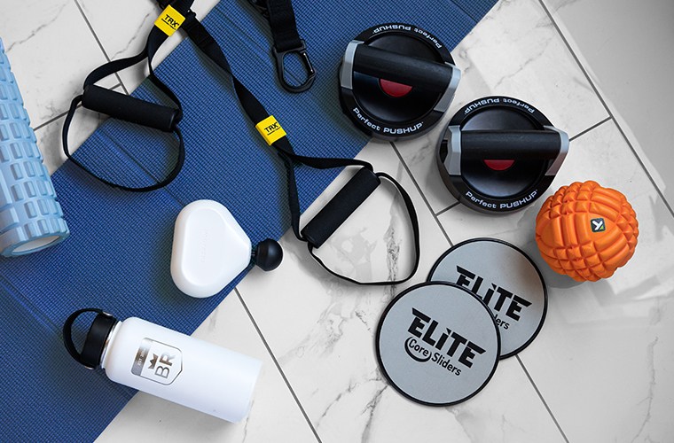 20 fitness products that are sure to help you keep up with your New ...