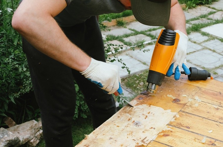 3 ways you can use a heat gun