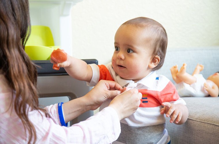 Get to know our baby and child expert, Dr. Aimee Ketchum