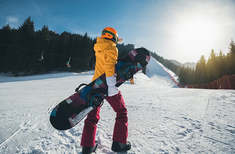 Best snowboarding equipment for beginners