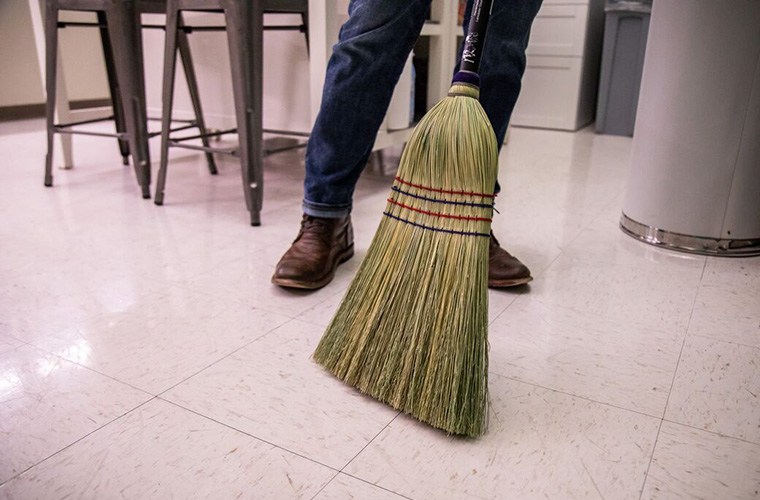 The 11 best brooms for every type of job