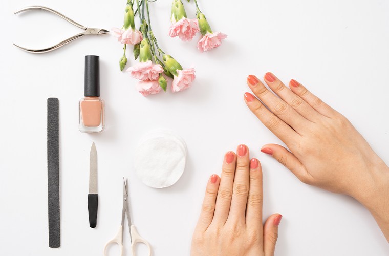 Love a good mani-pedi? Here's everything you'll need to do one at home