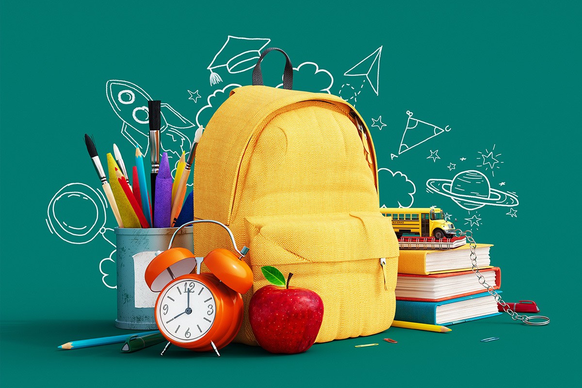 Take advantage of tax-free weekends for back-to-school shopping